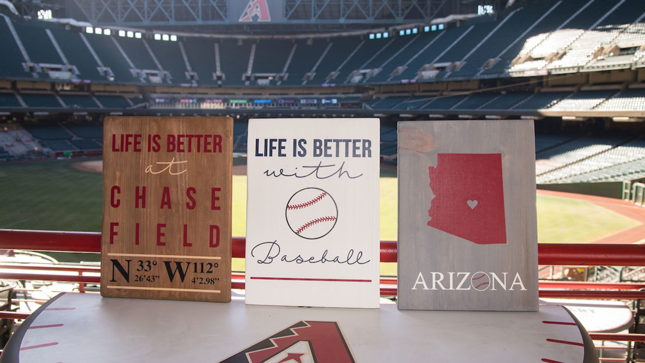 Paint at the Park | Arizona Diamondbacks