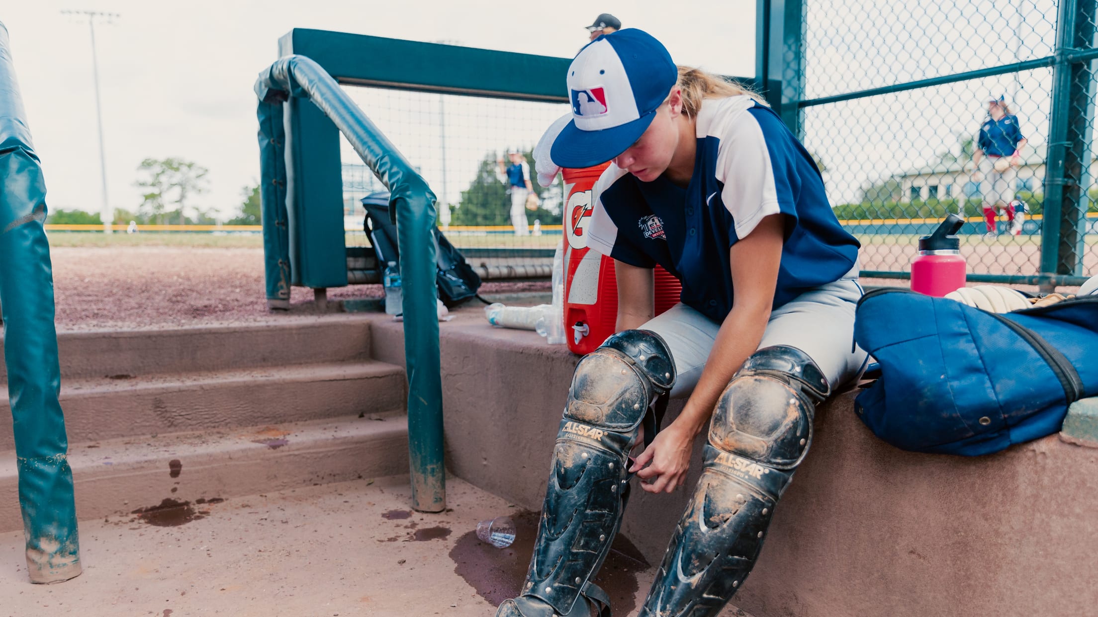 2023 Girls Baseball Elite Development Invitational | Jackie Robinson Training Complex | MLB.com