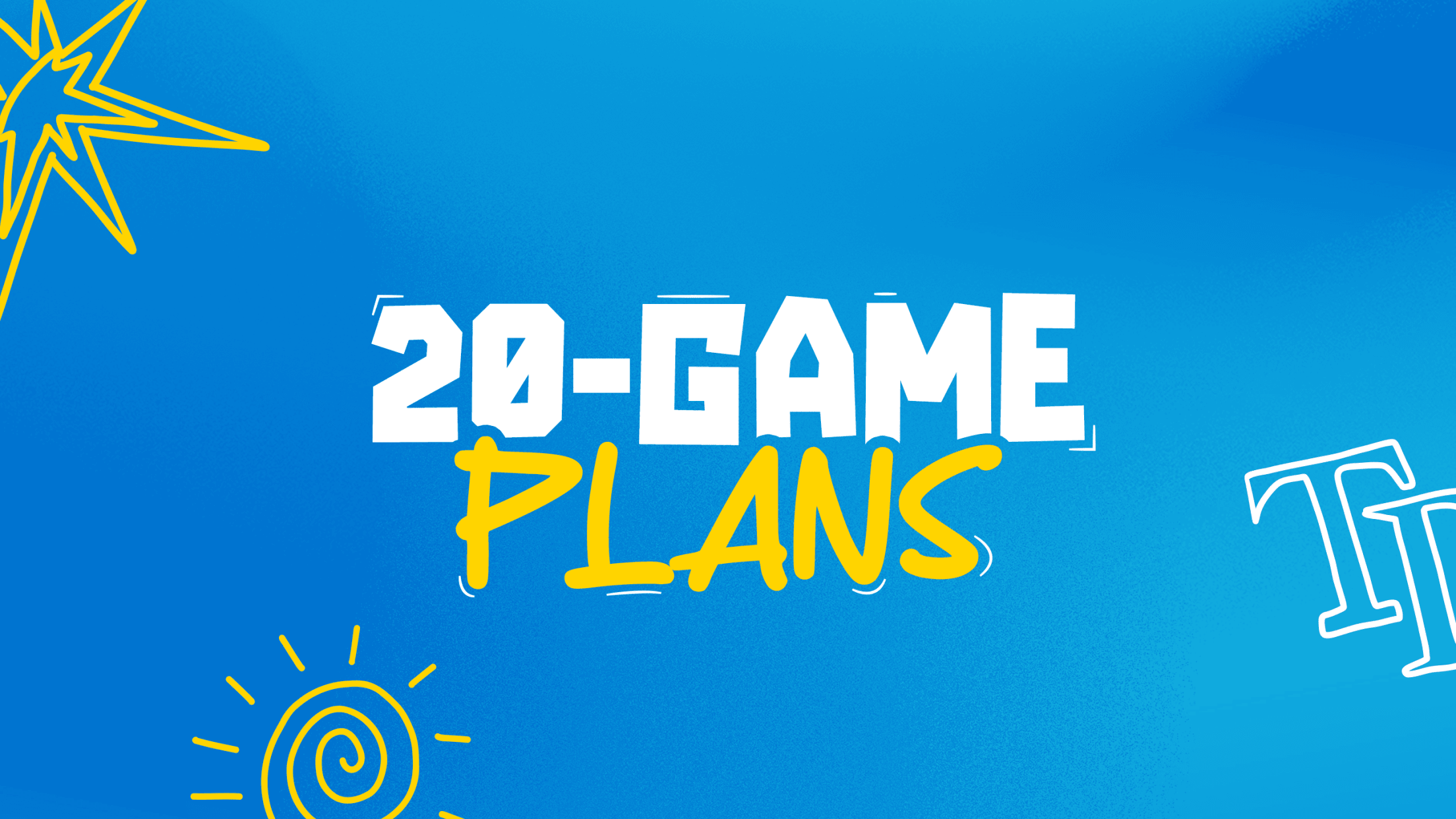 Rays Ticket Information | Tampa Bay Rays