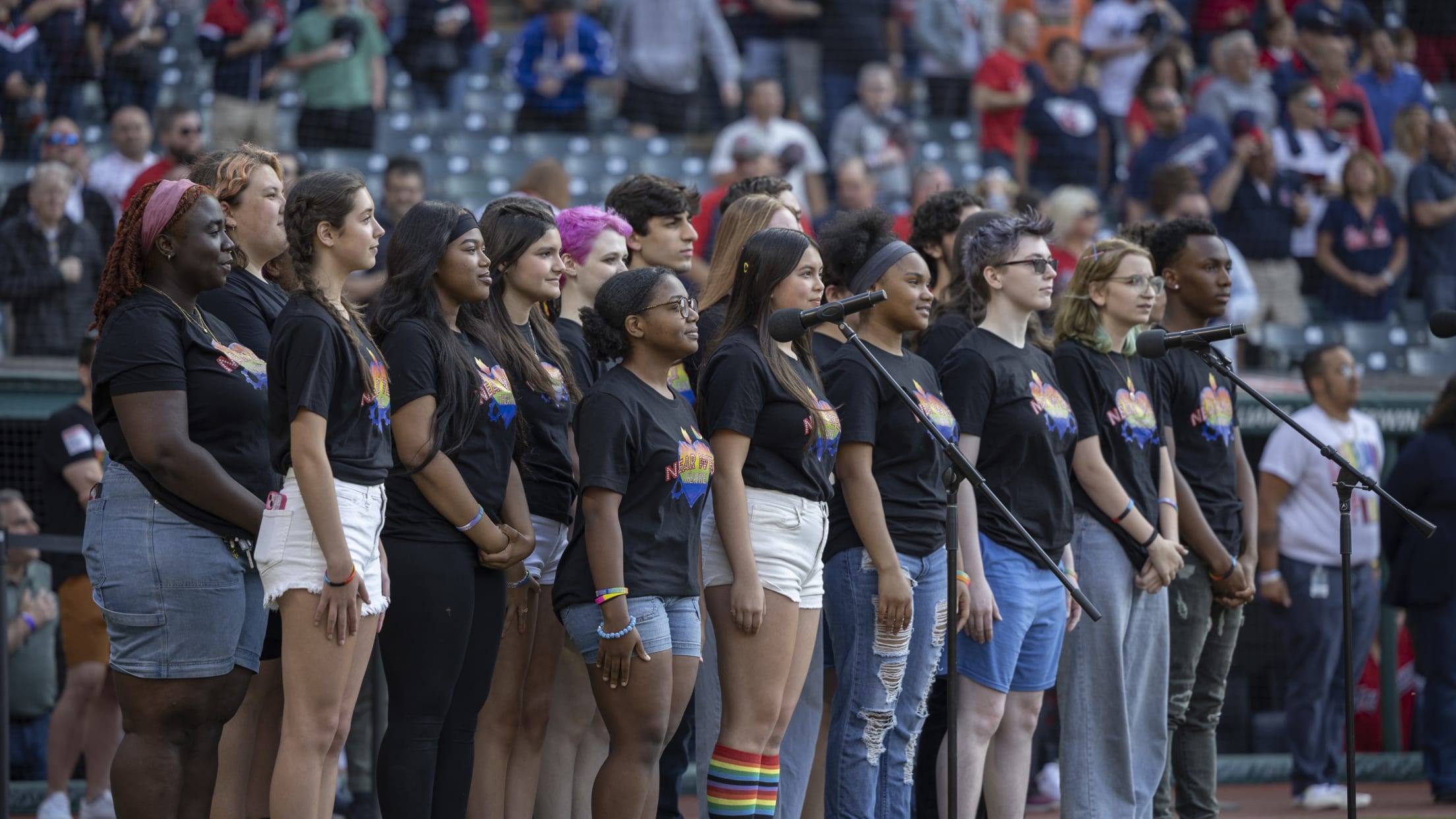 Pride Night at Progressive Field | Cleveland Guardians