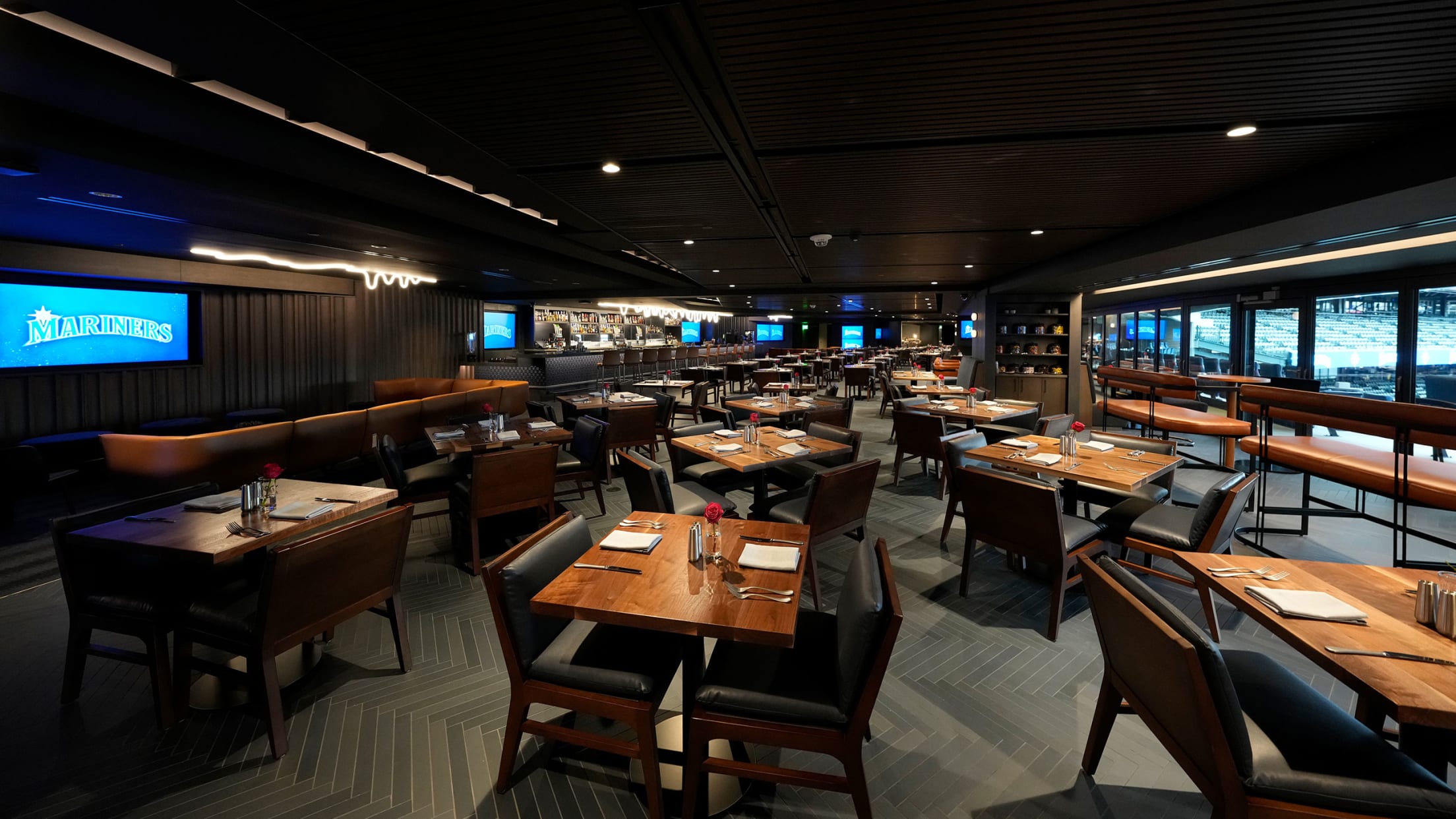 T-Mobile Park | Events | Indoor Venues | The Press Club | Seattle Mariners