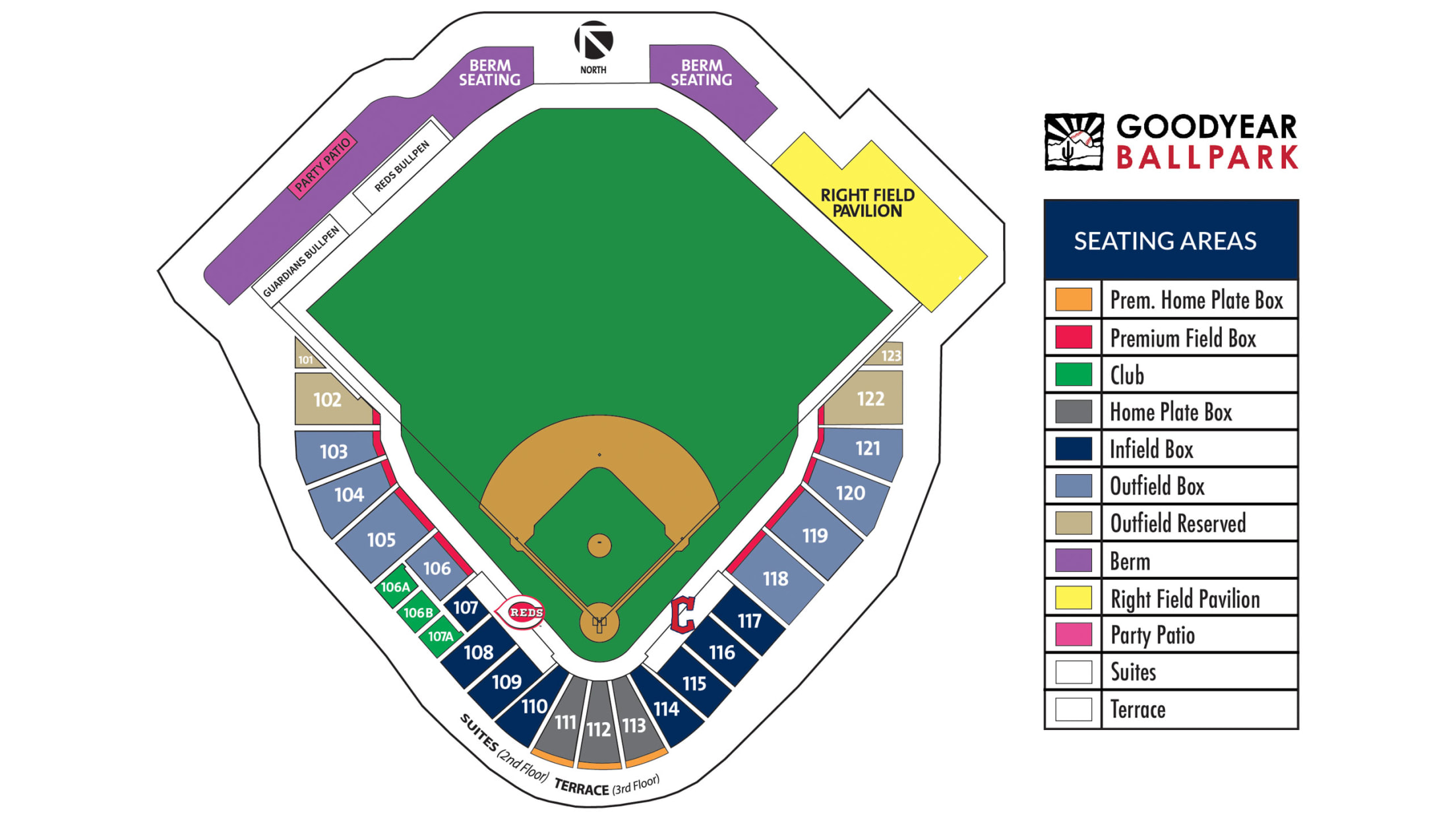 Reds Spring Training Ticket Information | Cincinnati Reds