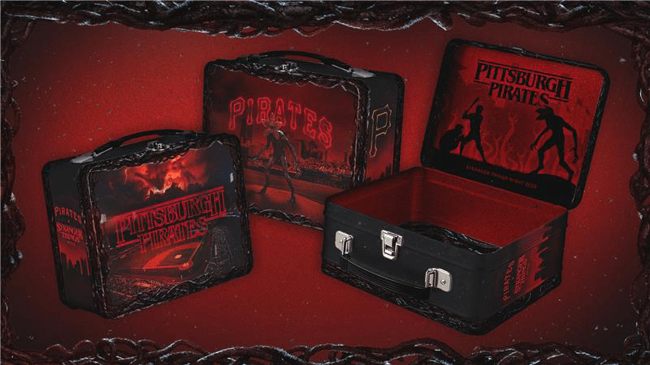 Stranger Things Night | Pittsburgh Pirates