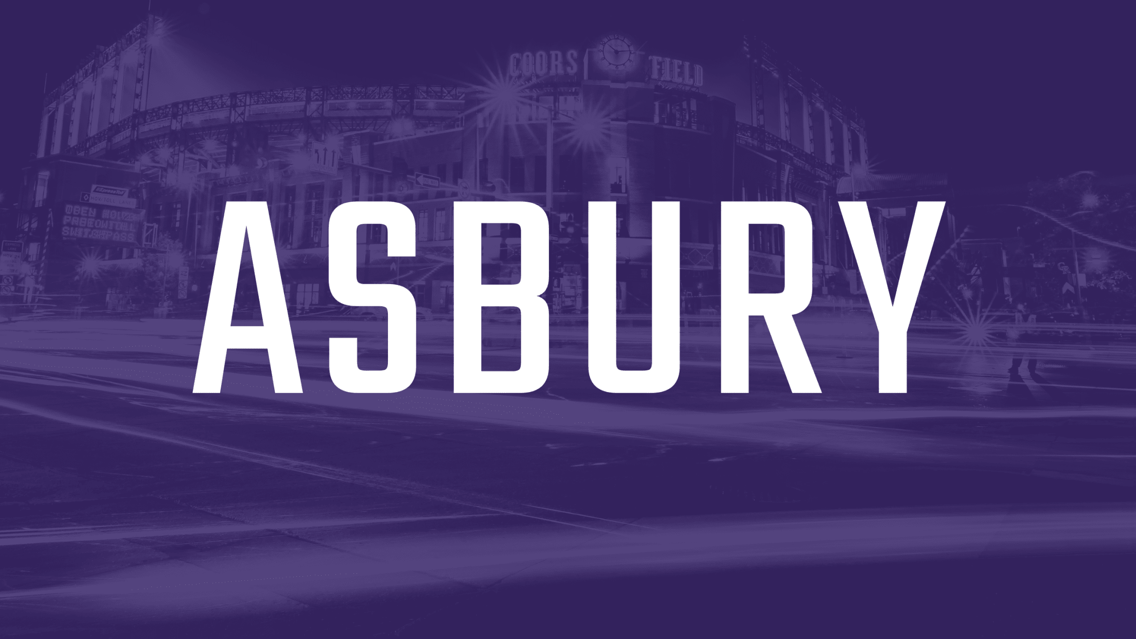 School Fundraising Weekend | Colorado Rockies