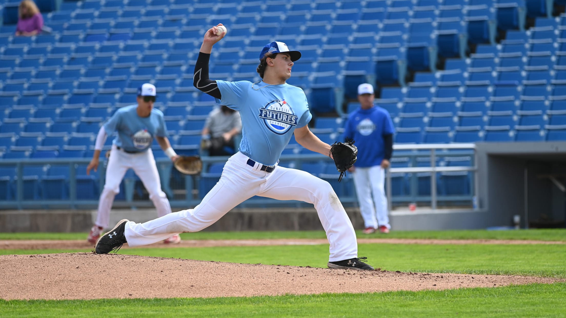 Canadian Futures Showcase | Game Recaps | Toronto Blue Jays
