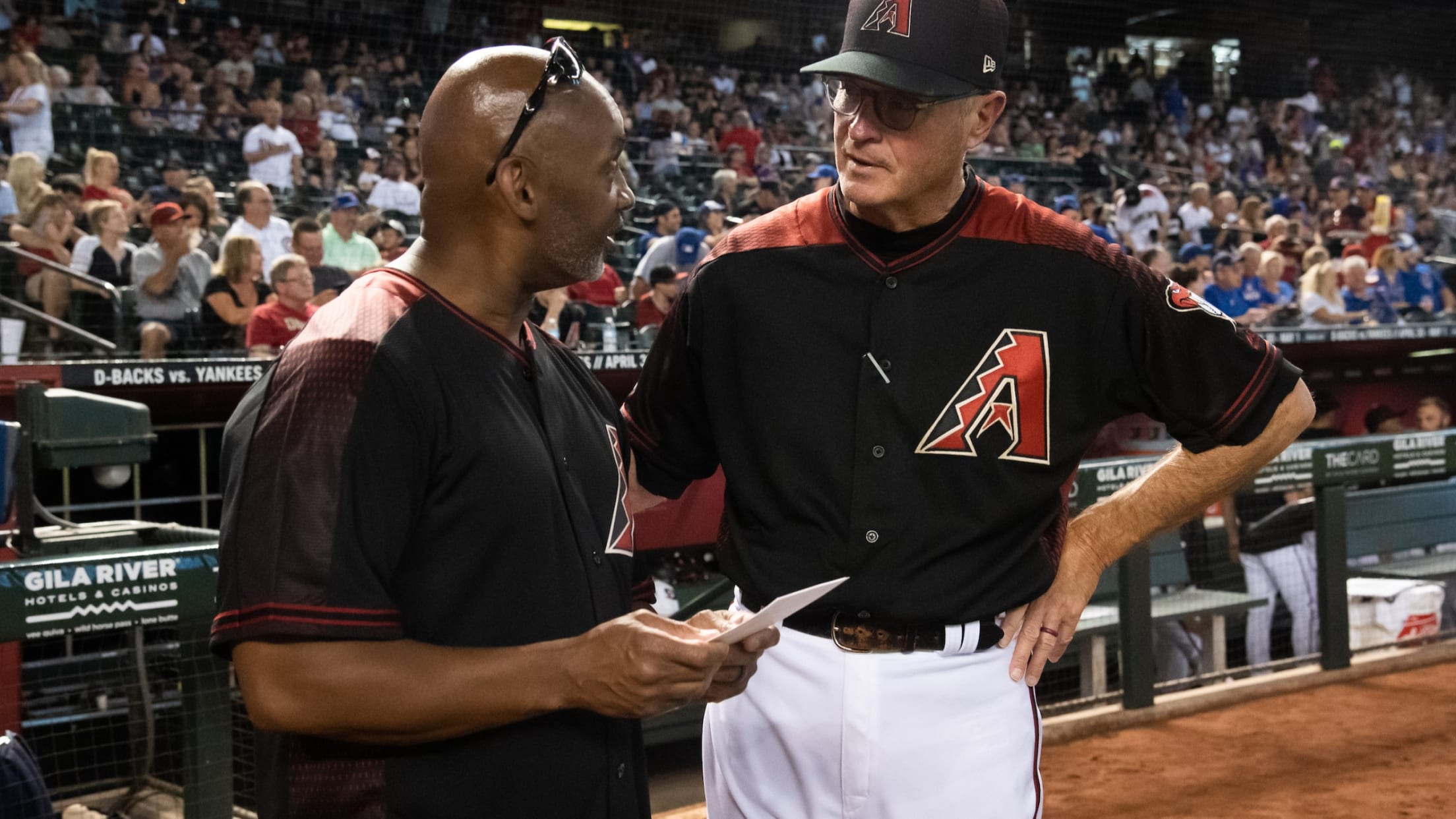 Group Ticket Fan Experiences | Arizona Diamondbacks