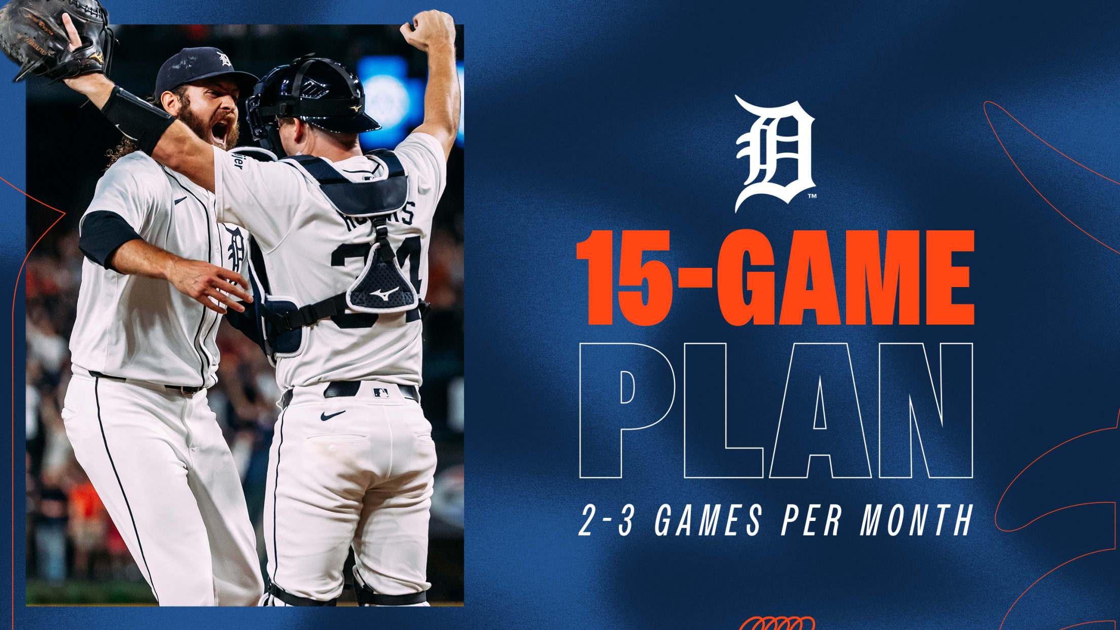 15-Game Plan | Detroit Tigers