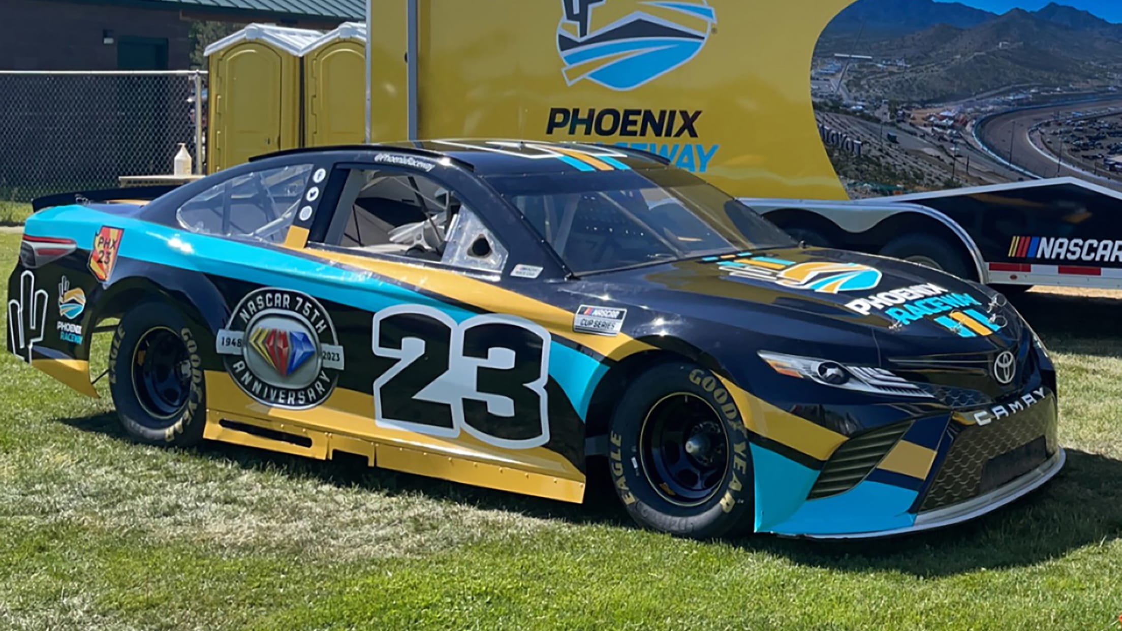 NASCAR Night | Arizona Diamondbacks