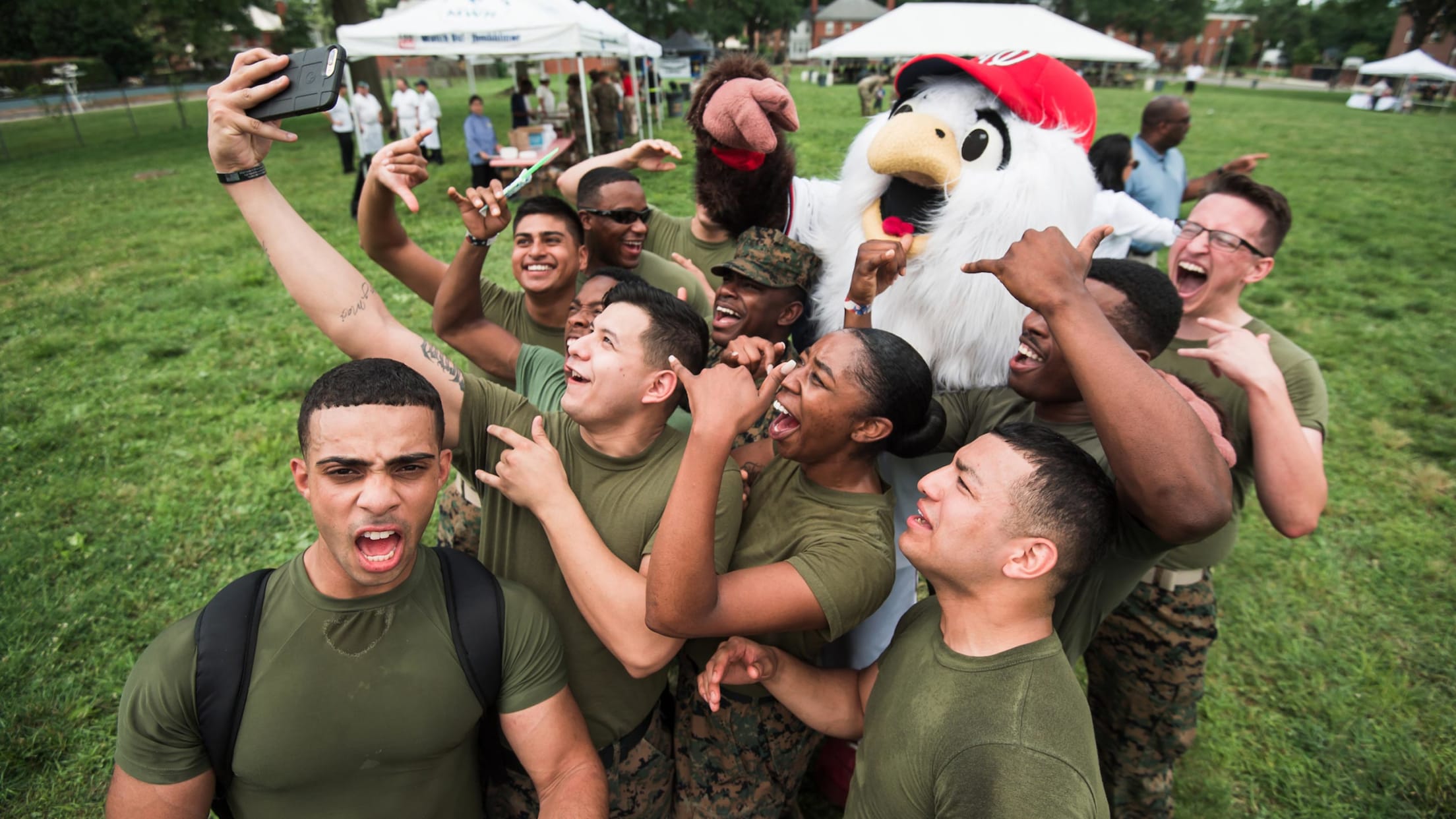 Nats on Base | Washington Nationals