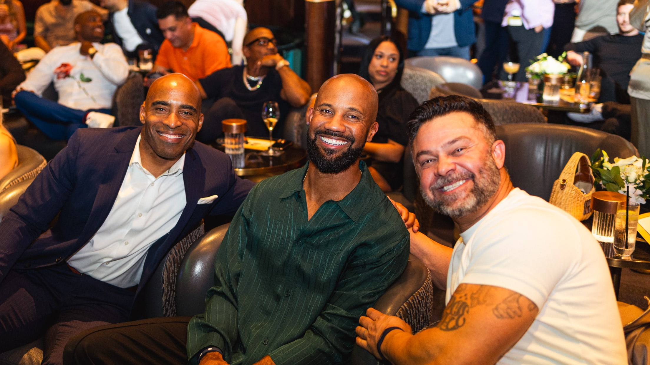 2025 Derek Jeter Invitational photos | Derek Jeter's Turn 2 Foundation ...