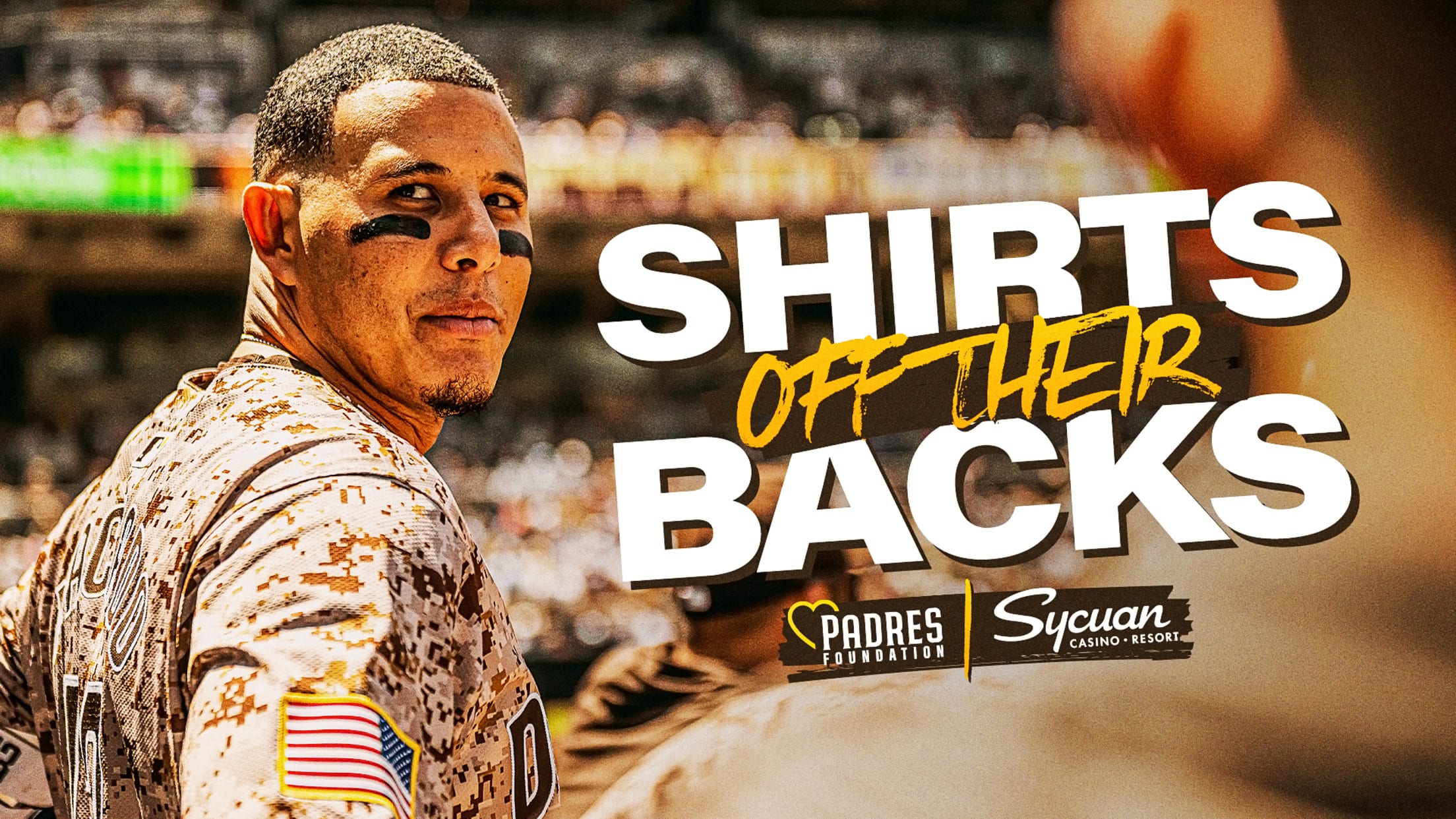 Padres Foundation | San Diego Padres | San Diego Padres