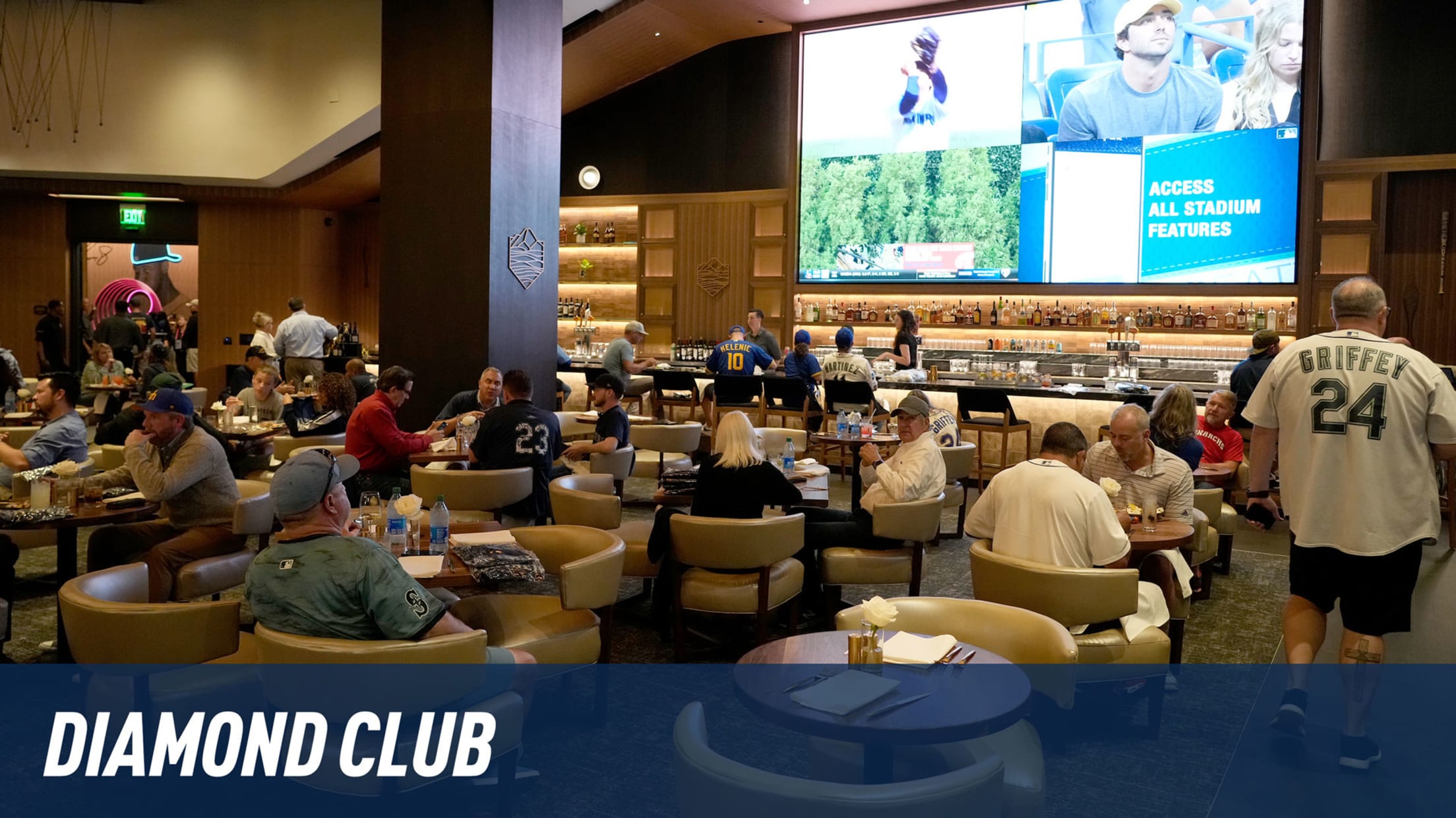 Premium Seating | Seattle Mariners