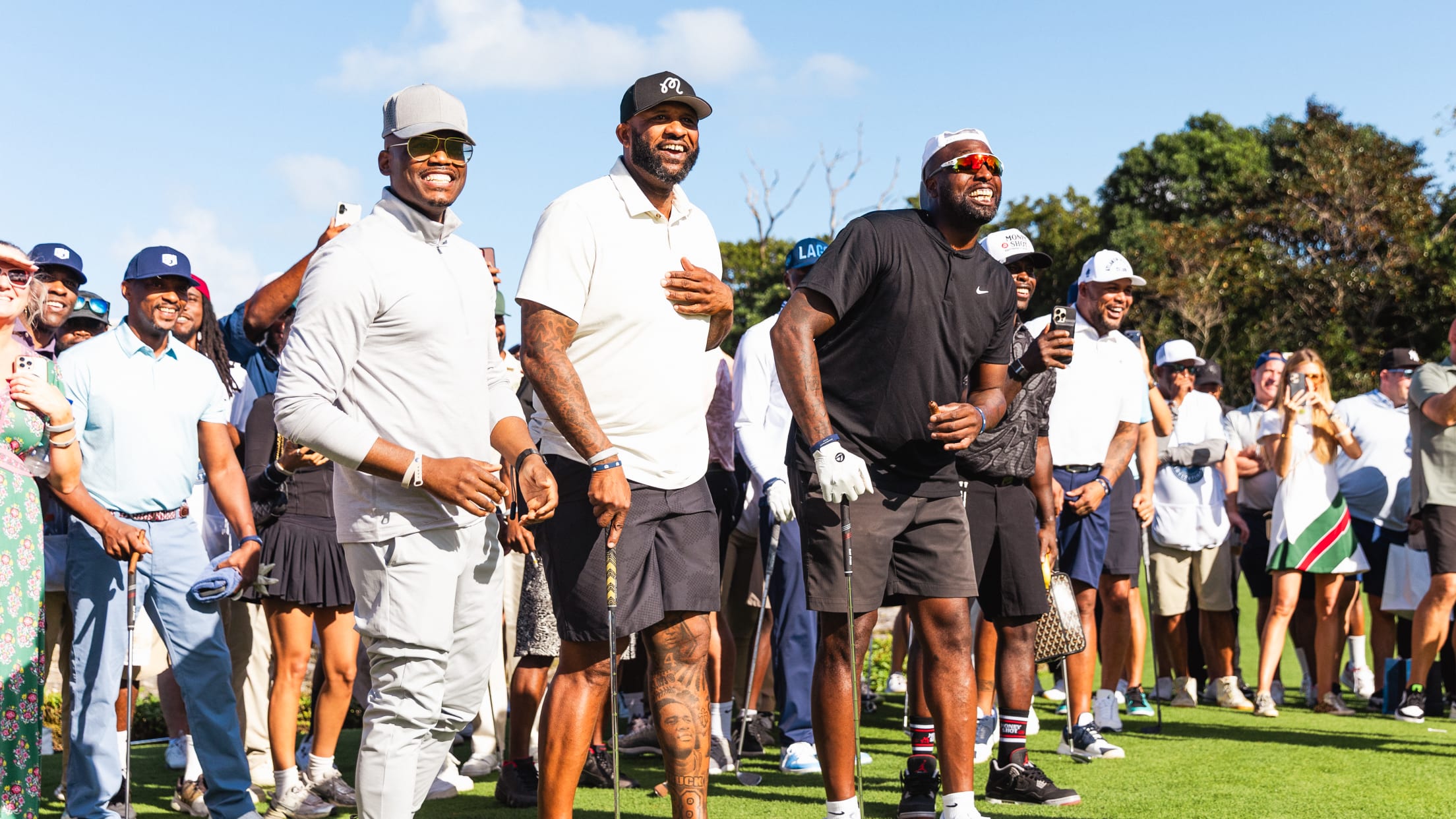 2025 Derek Jeter Invitational photos | Derek Jeter's Turn 2 Foundation ...