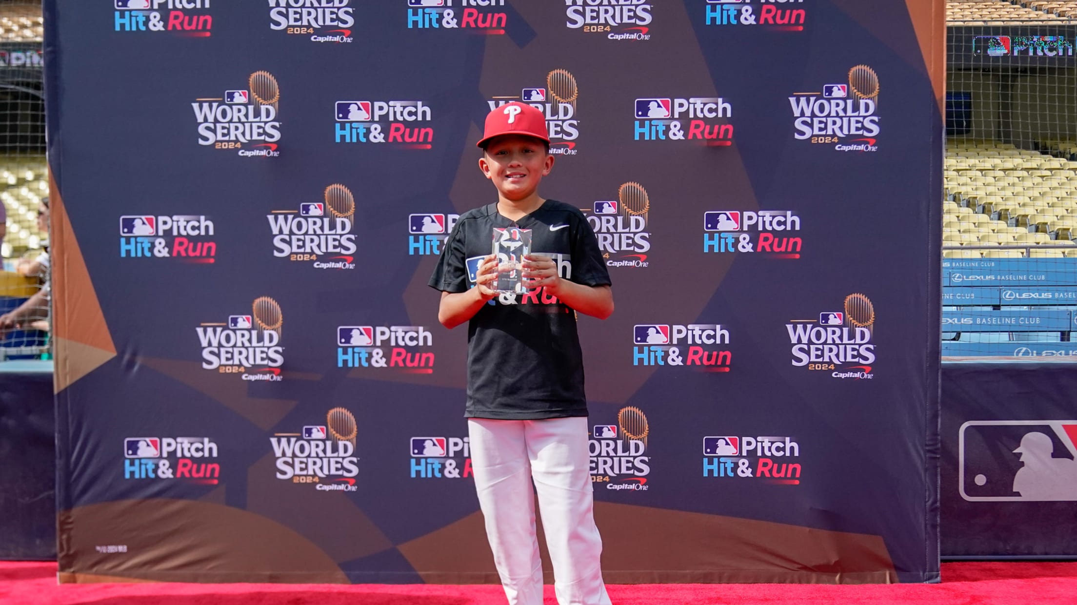 MLB | Pitch Hit & Run | Media | Photos | MLB.com