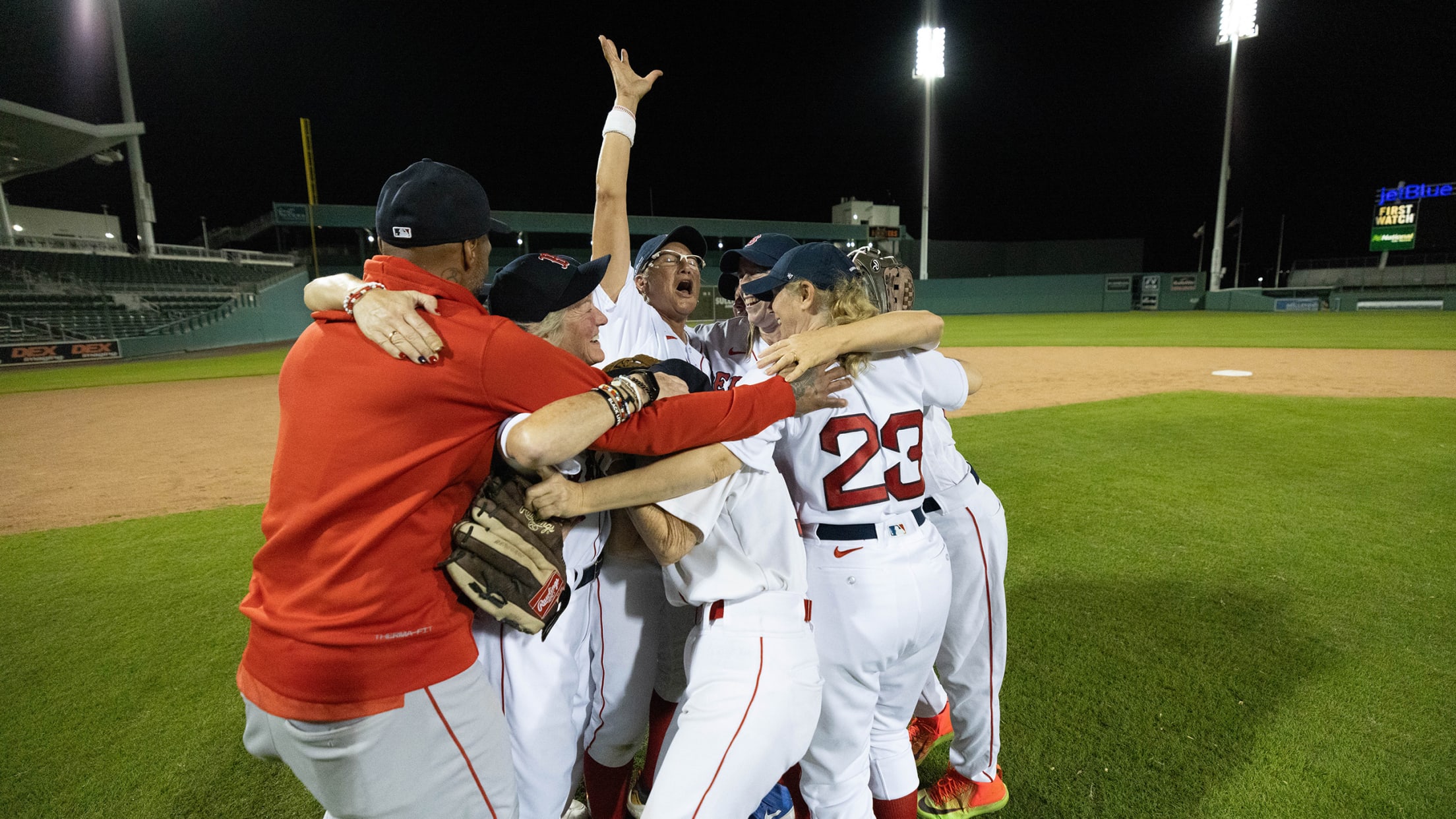 Red Sox Women's Fantasy Camp | Boston Red Sox