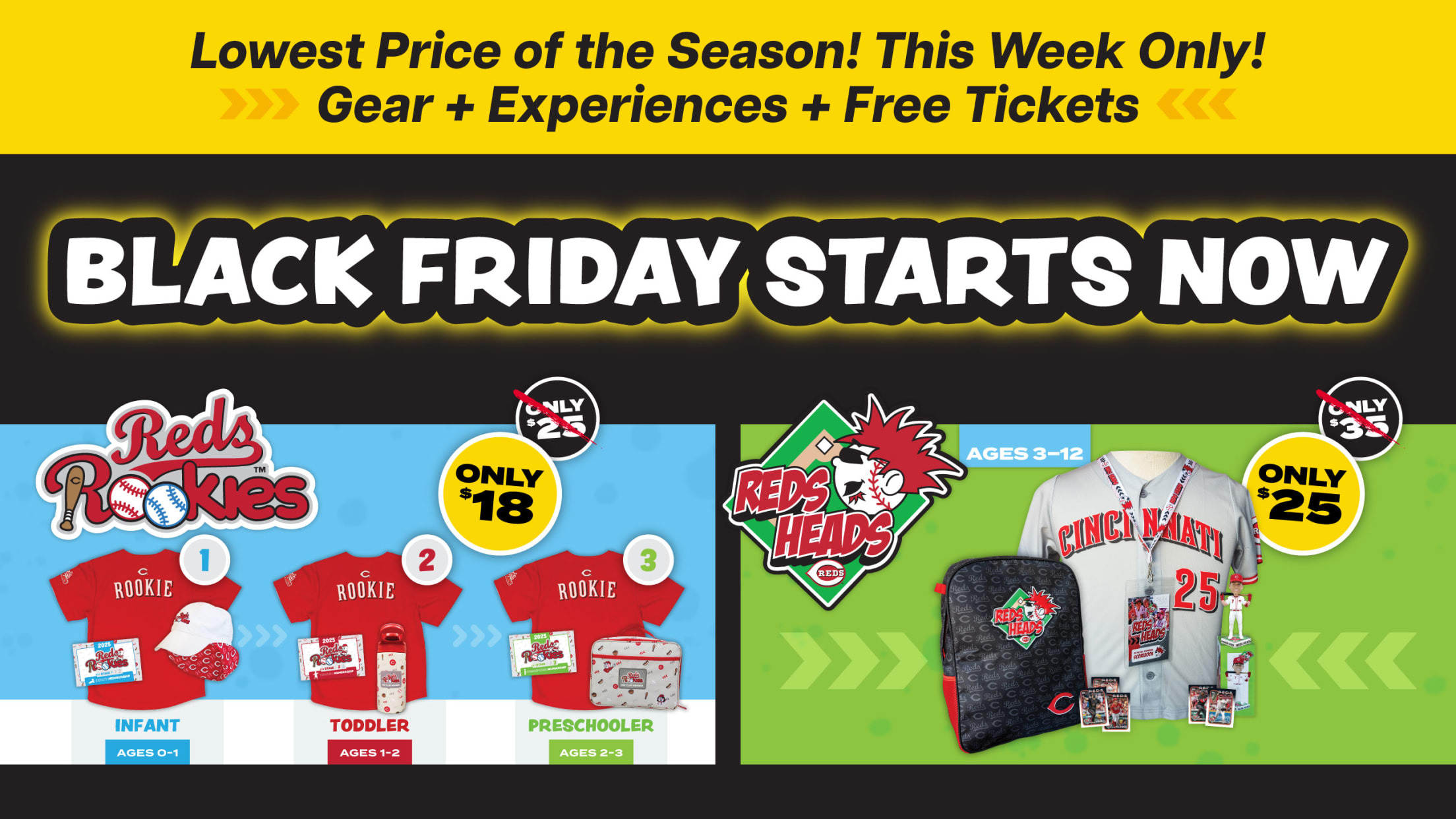 Reds Ticket Information | Cincinnati Reds