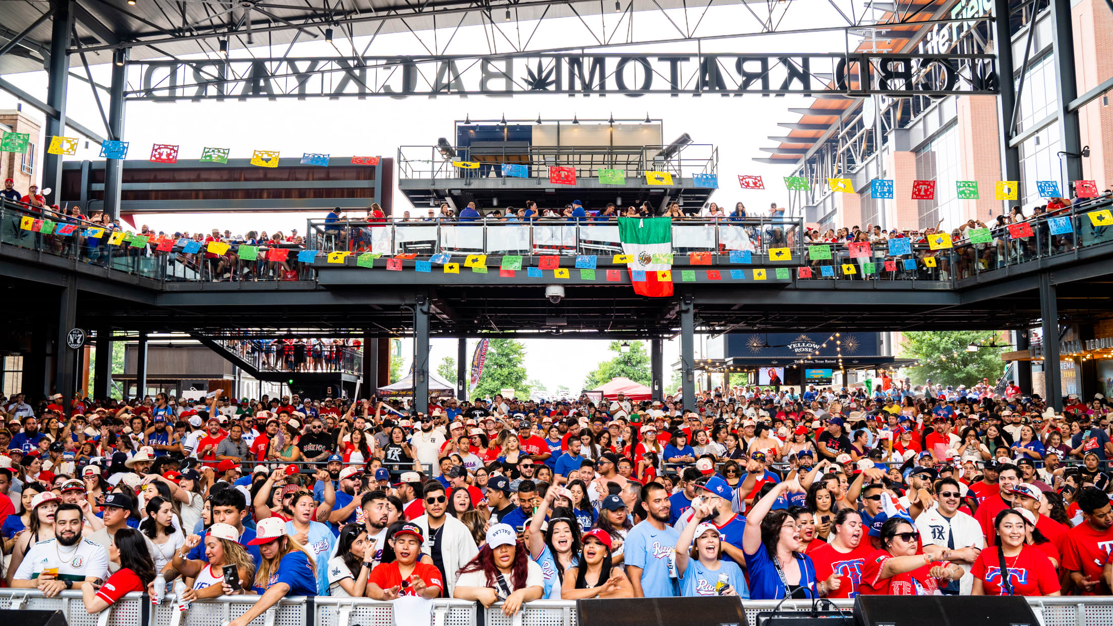 Texas Rangers | Viva Tejas | Texas Rangers