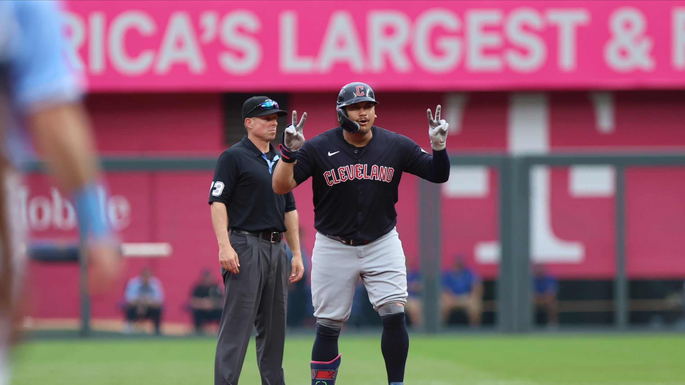 Los Guardians de Cleveland | MLB.com