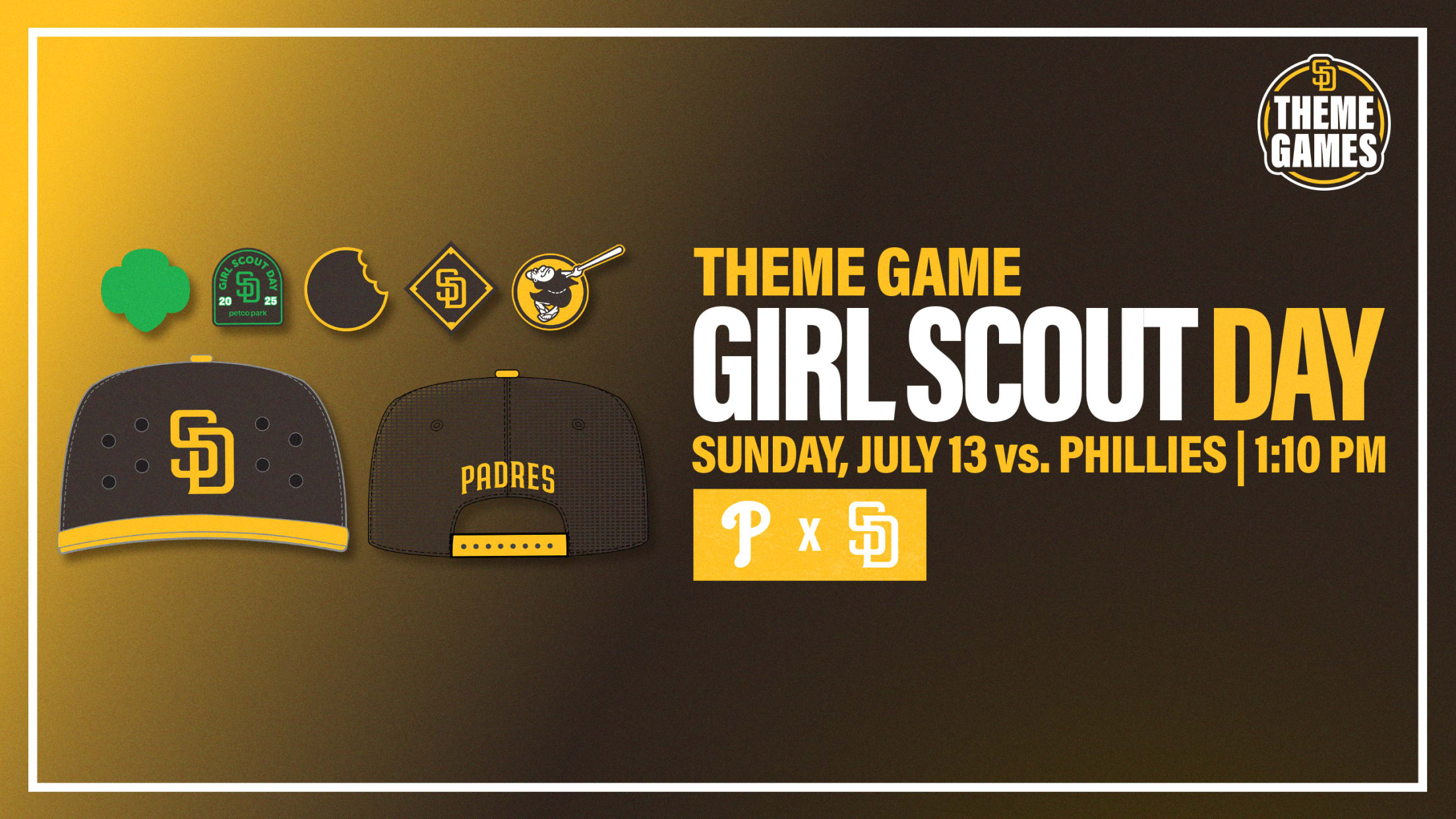Padres Theme Games | San Diego Padres