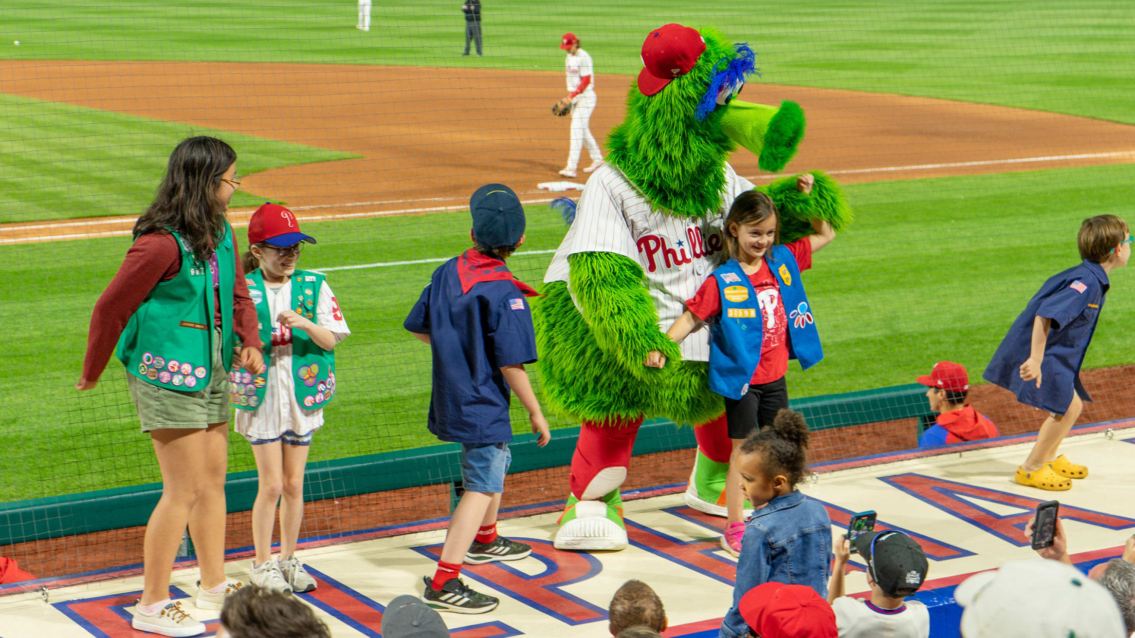 Scouts Night | Philadelphia Phillies