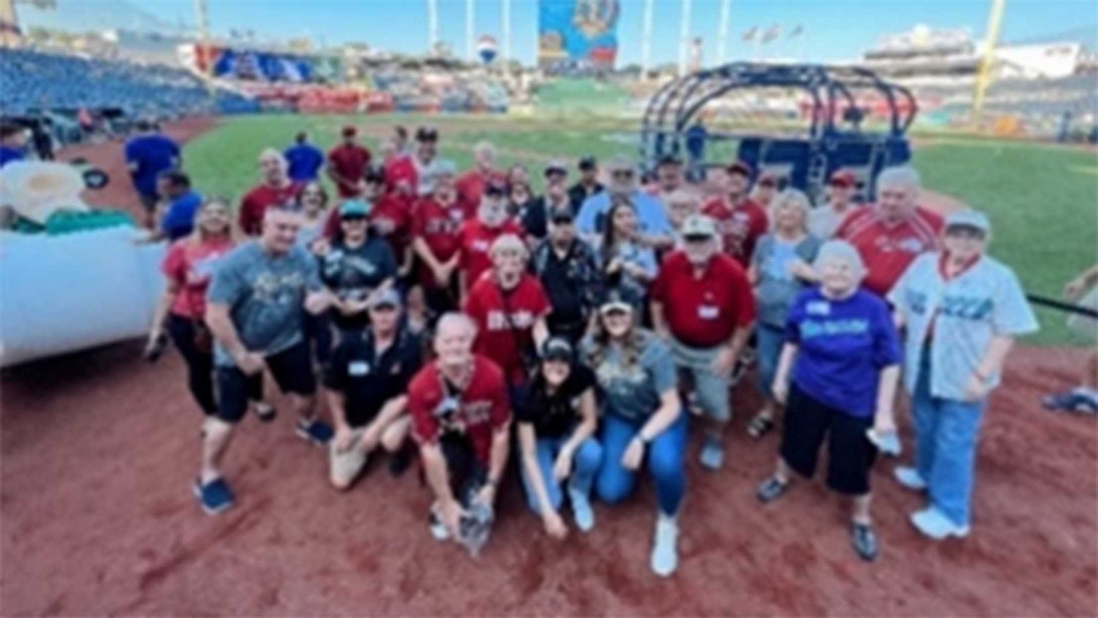 Advantage Member Events | Arizona Diamondbacks