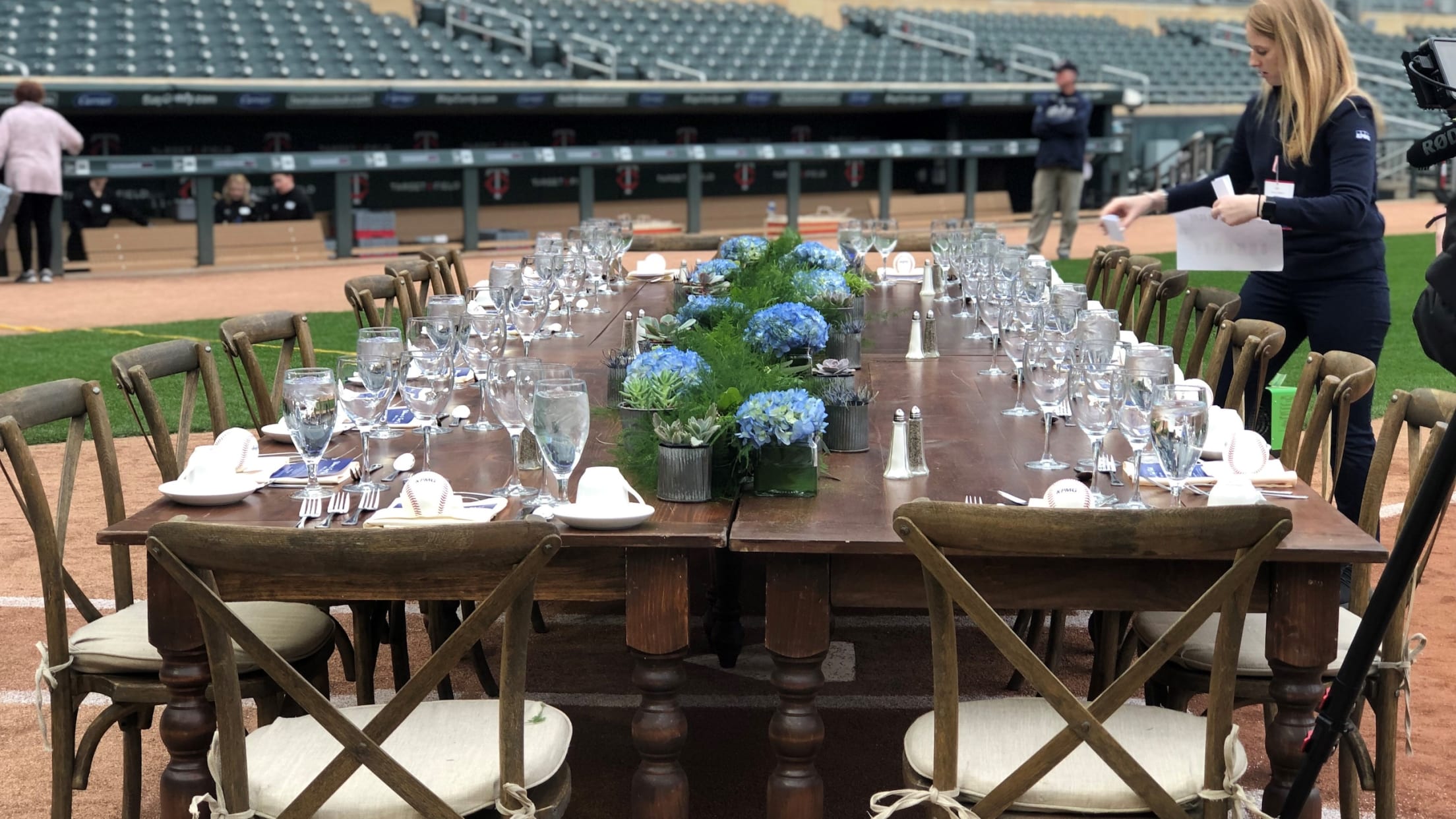 On Field Experiences | Target Field Events | Minnesota Twins