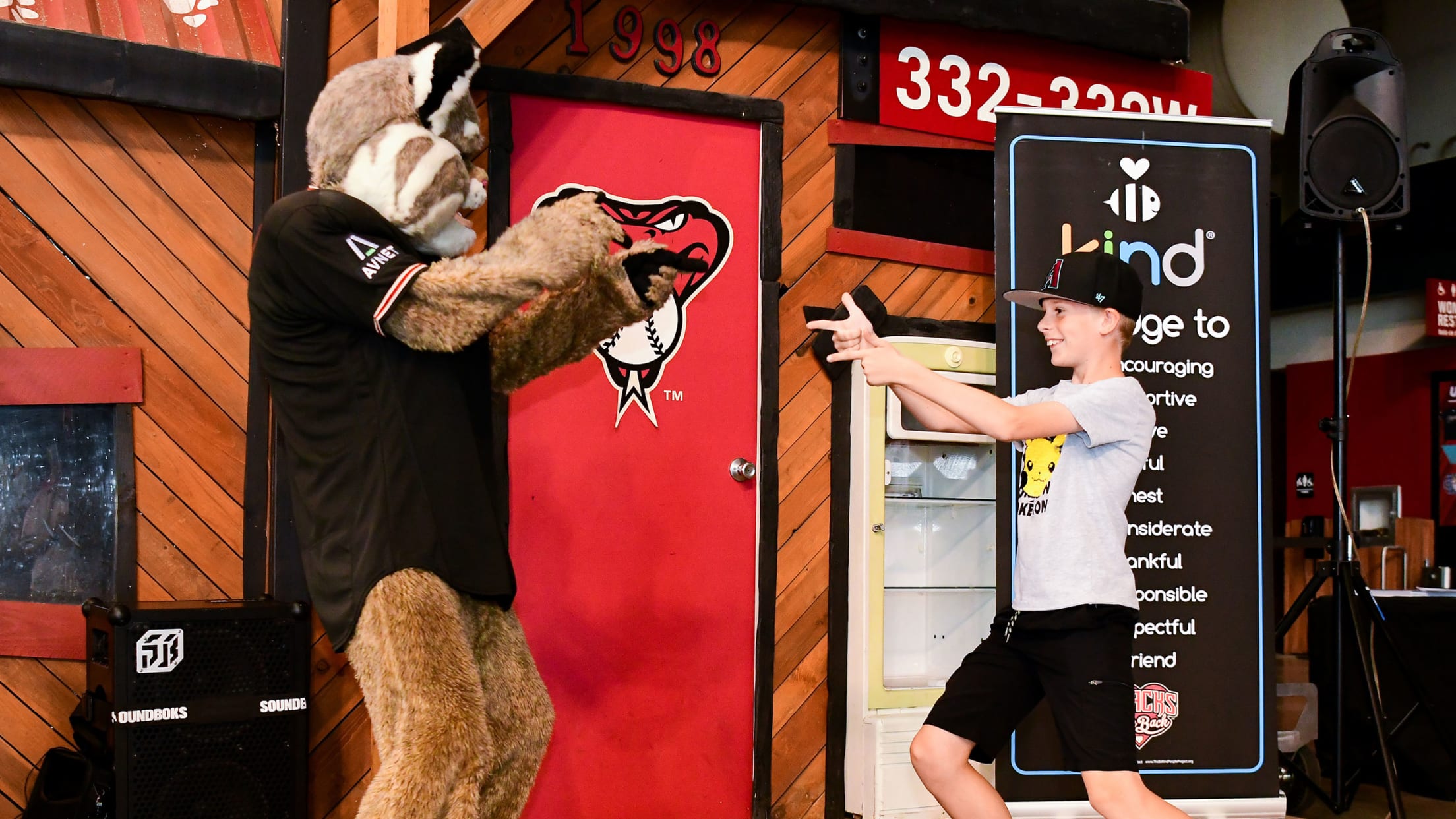 Baxter's Den | Arizona Diamondbacks