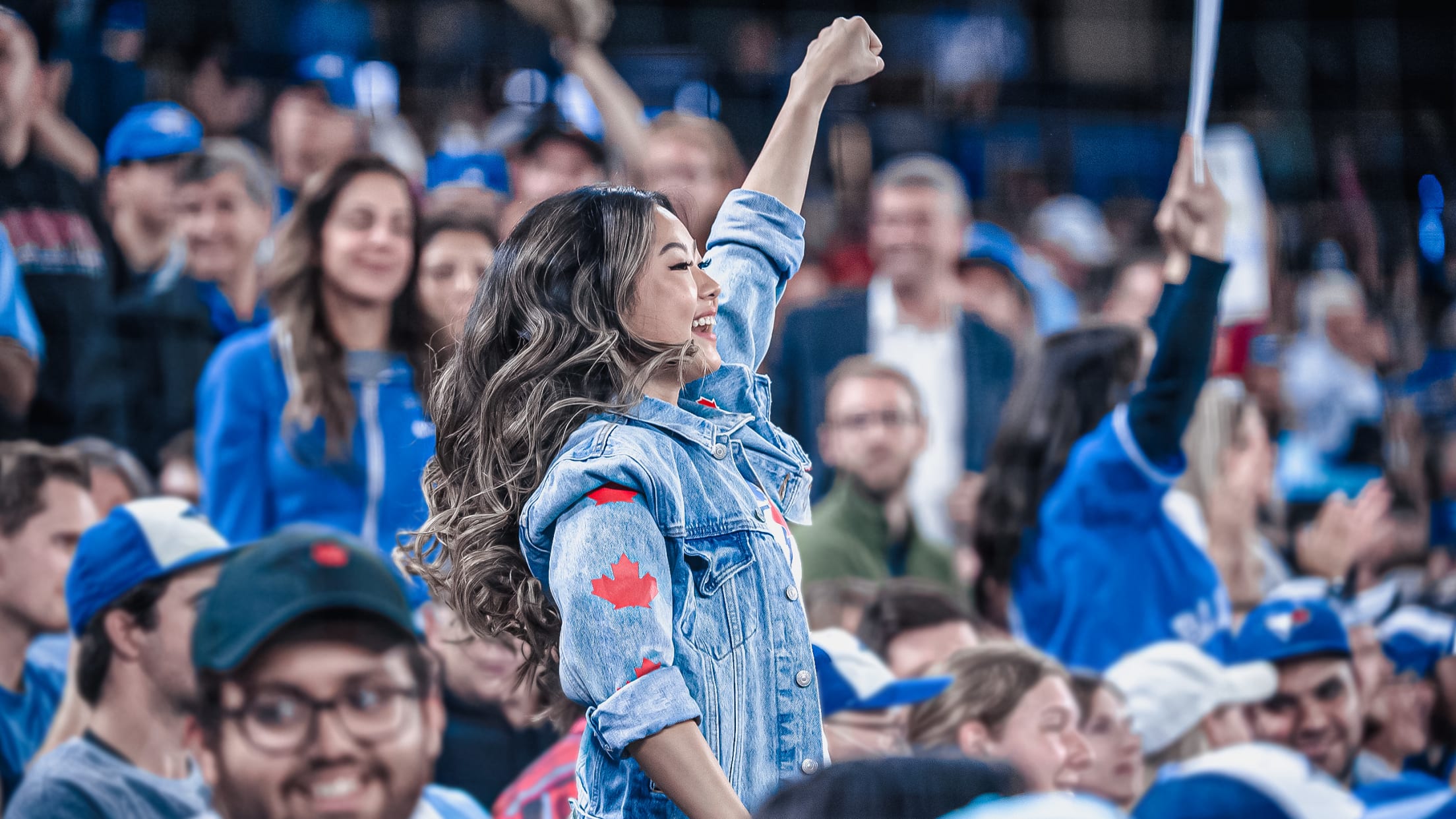 J FORCE | Toronto Blue Jays