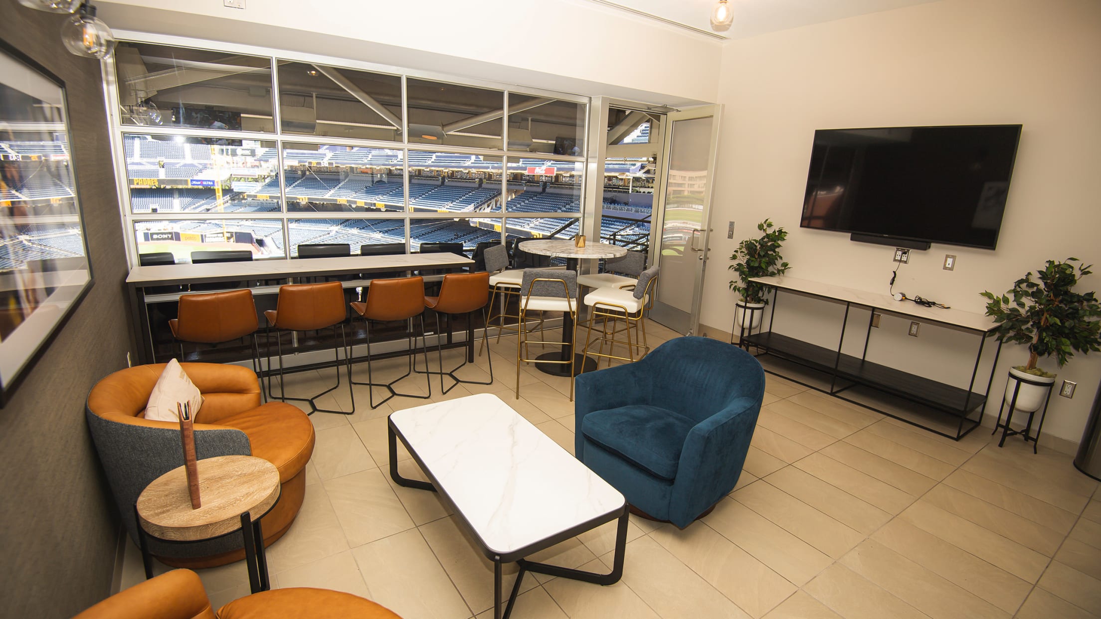 Padres Suite Lease Membership and Packages | San Diego Padres