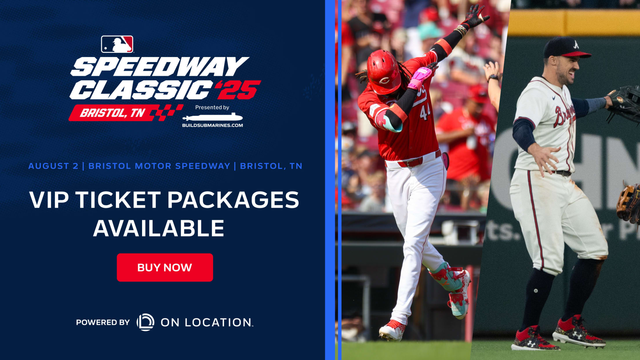 On Location Experiences | MLB Tickets | MLB.com