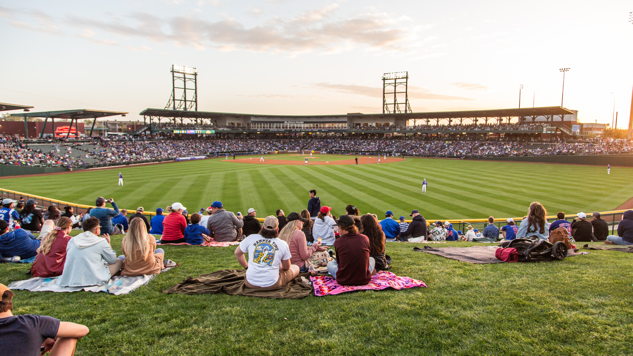 Cubs Spring Training at Sloan Park | Chicago Cubs