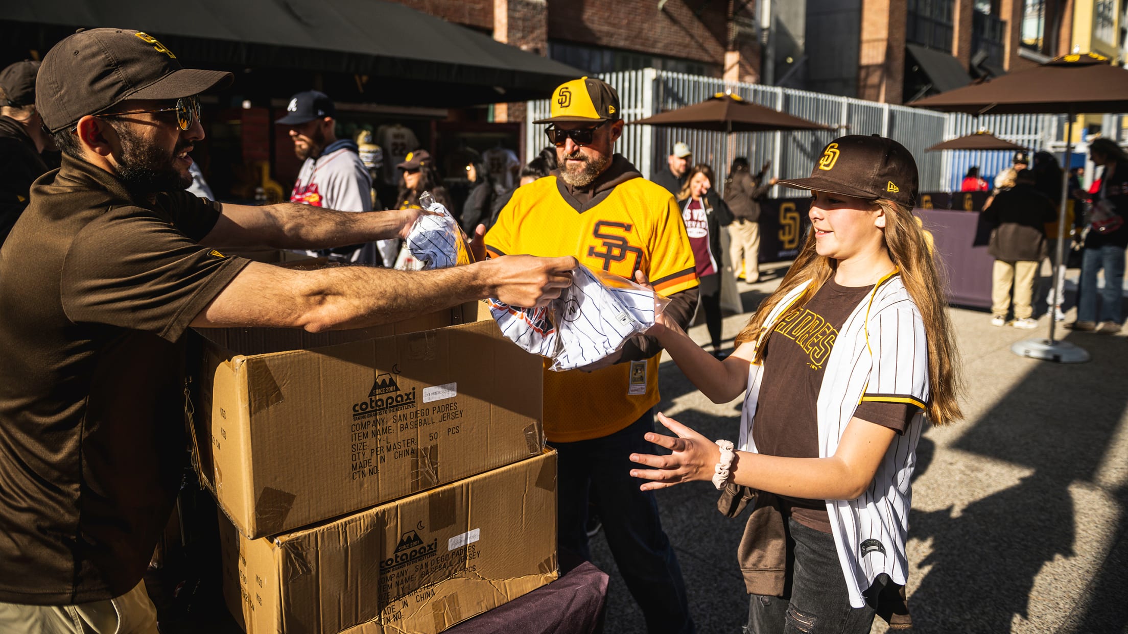 Game Day Opportunities | Career Opportunities | San Diego Padres