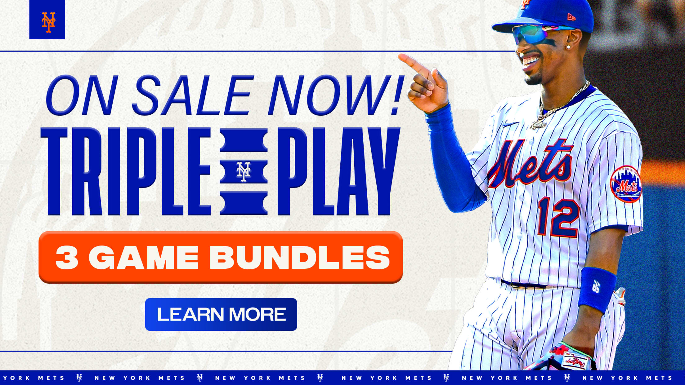 Mets Ticket Information | New York Mets
