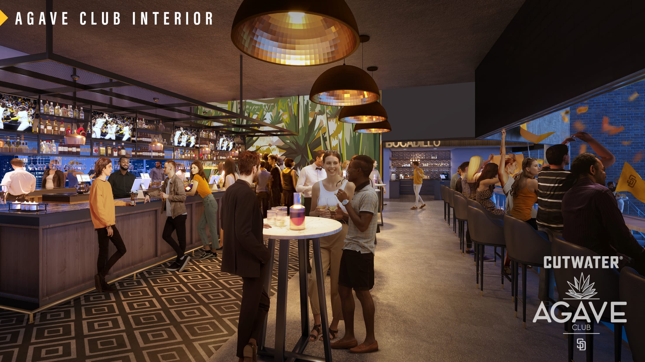Agave Club | San Diego Padres