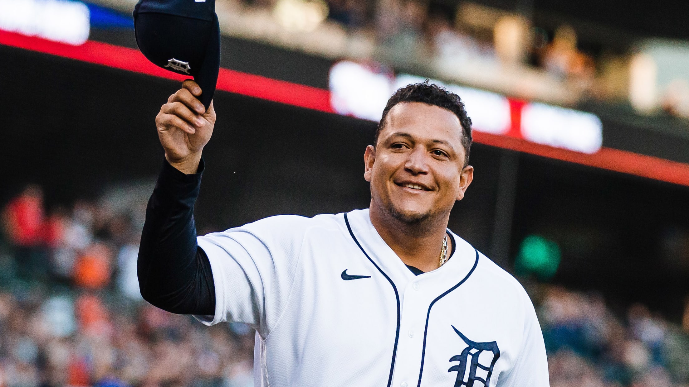 Gracias Miggy! | The Final Season Homepage | Detroit Tigers