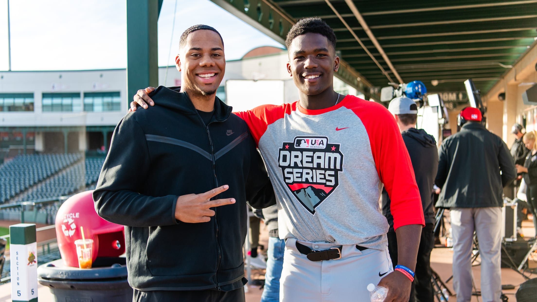 Photos from Dream Series | MLB.com