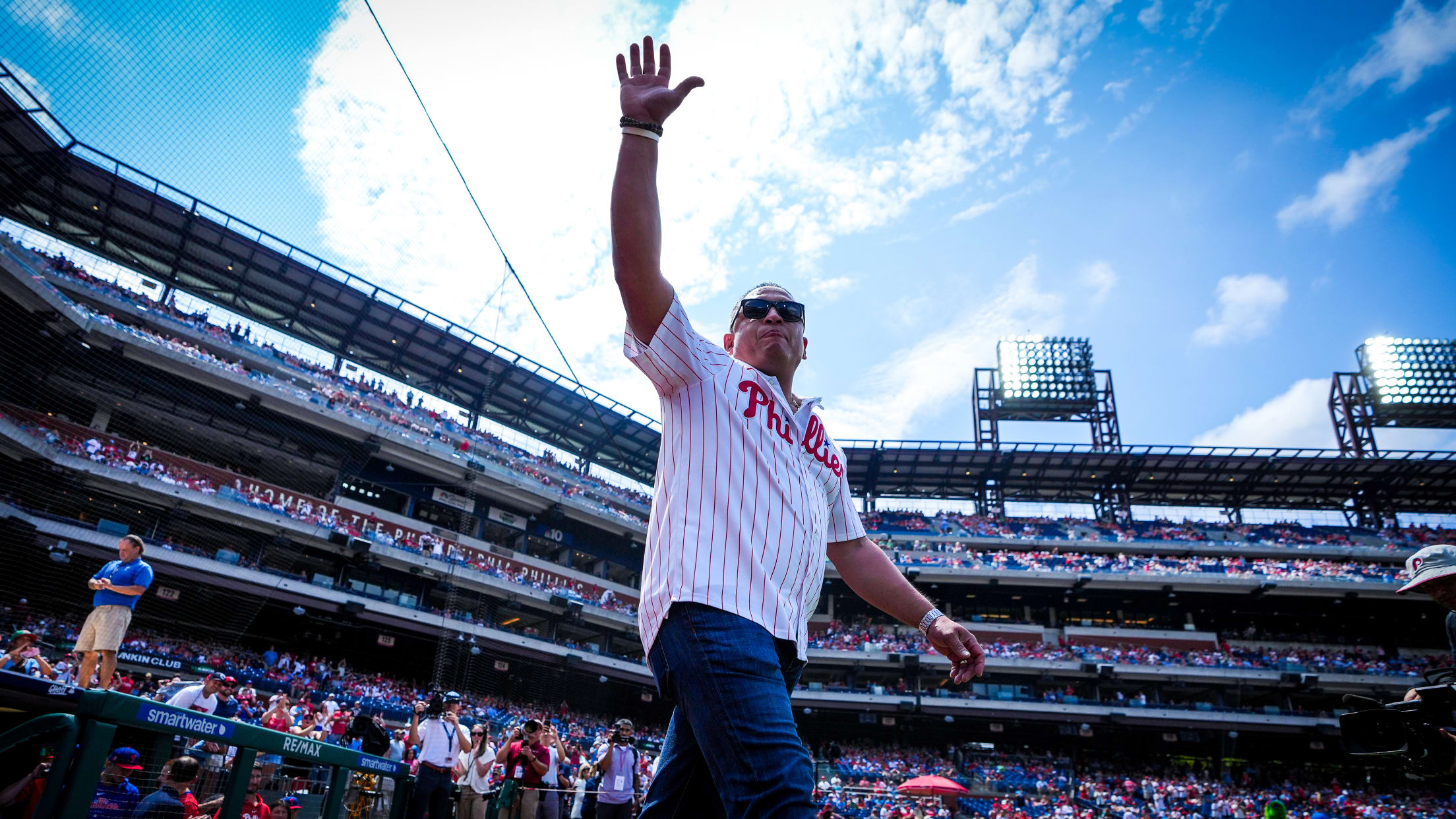 Photo Highlights from Toyota Phillies Alumni Weekend | MLB.com