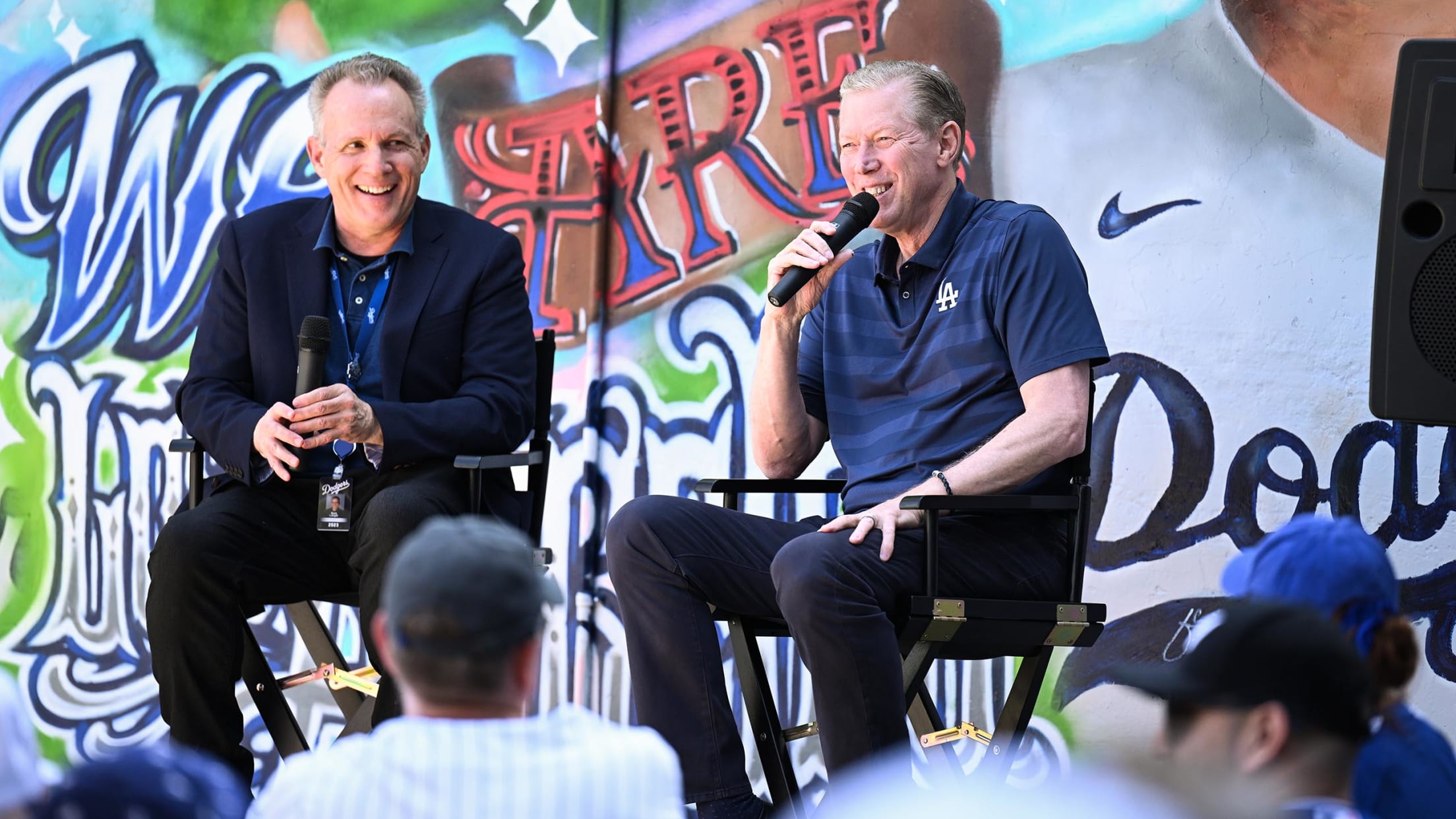 All Access Events by Dodgers 365 | Los Angeles Dodgers