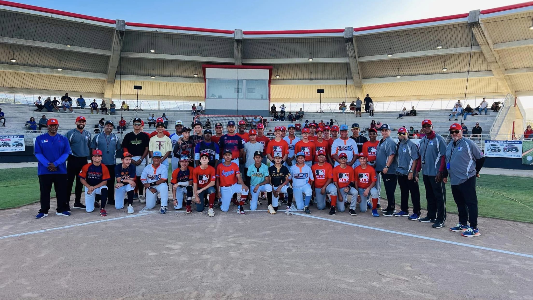 Contact MLB Puerto Rico | MLB.com