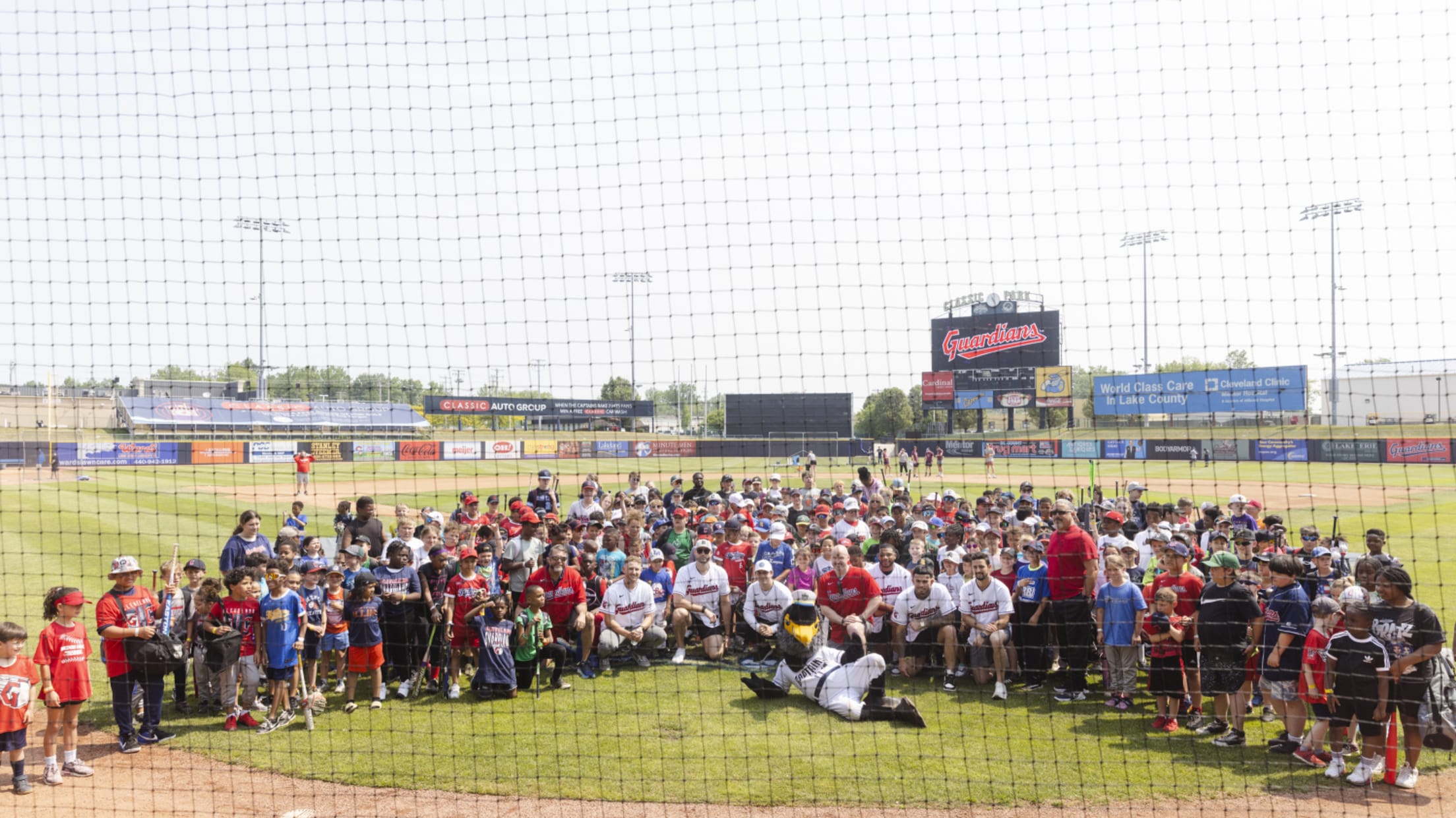 Play Ball Weekend | Cleveland Guardians