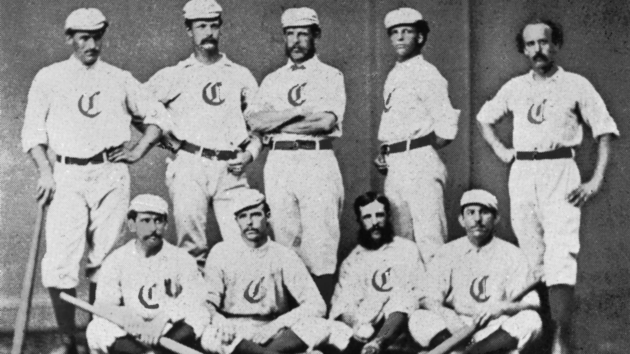 The 1869 Red Stockings | Cincinnati Reds