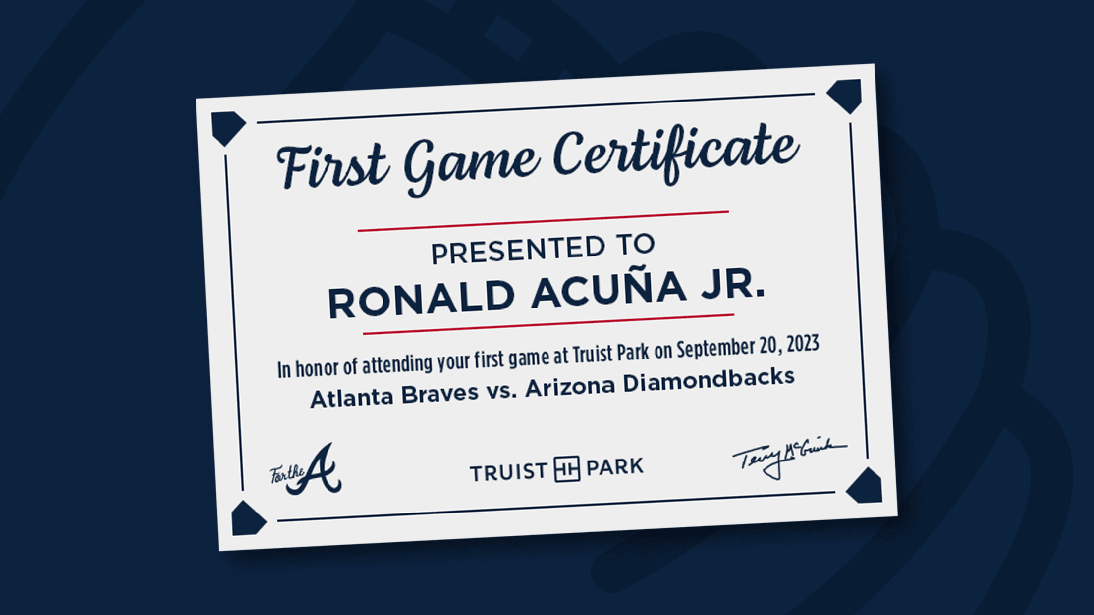 Braves Kids | Atlanta Braves