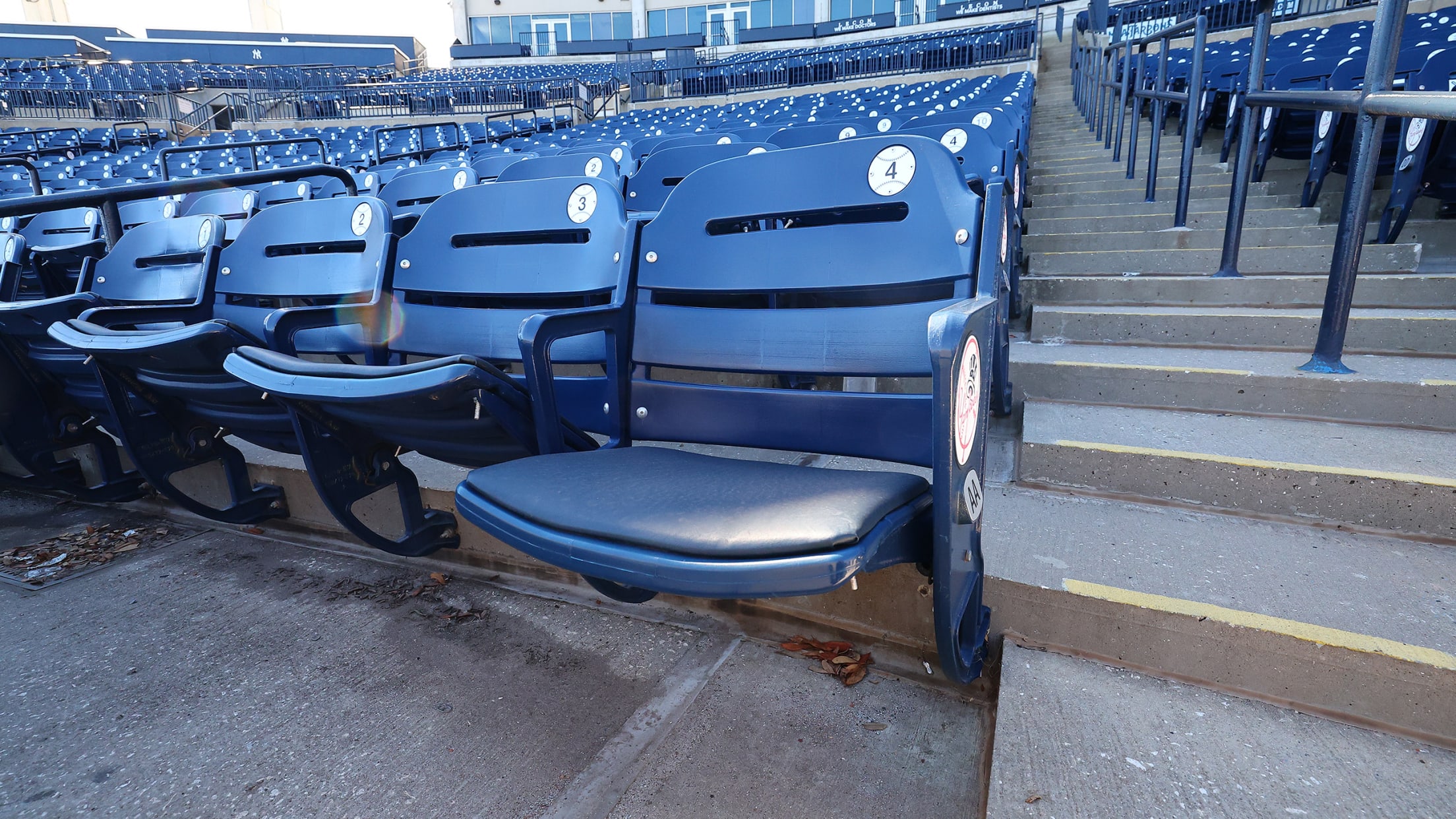 Premium Seating | Tampa Bay Rays