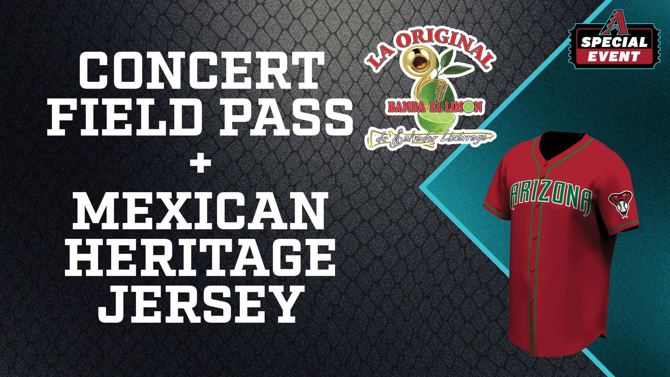 Mexican Heritage Weekend | Arizona Diamondbacks