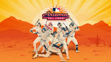 Watch top prospects in Arizona Fall League, winter ball 2025