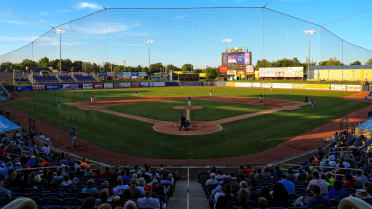 Visit Cleveland Guardians Minor League ballparks
