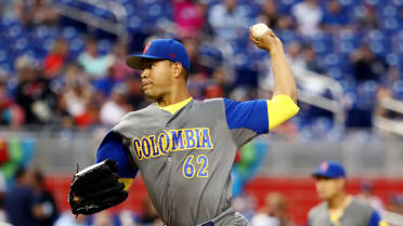 Jose Quintana named captain of Team Colombia