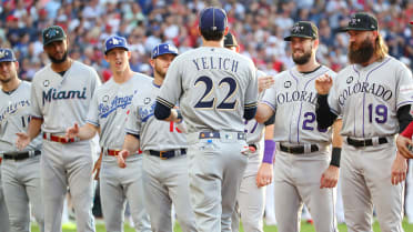 MLB announces changes to uniforms for All-Star Game, regular season