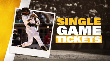 Padres Ticket Information | San Diego Padres