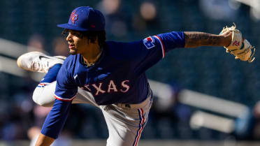 Marc Church emerging as option for Rangers bullpen